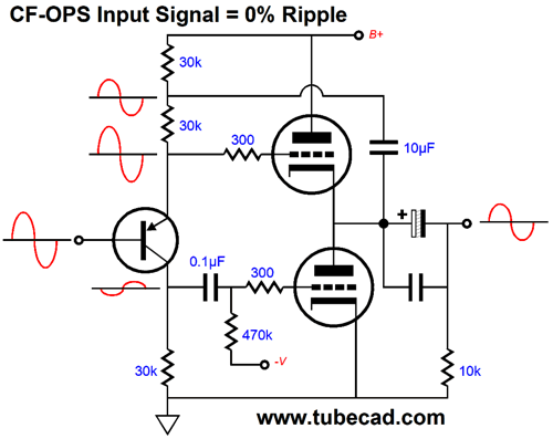 OTL Phase Splitters